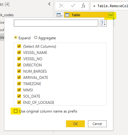 Consuming XML web service data in Power BI